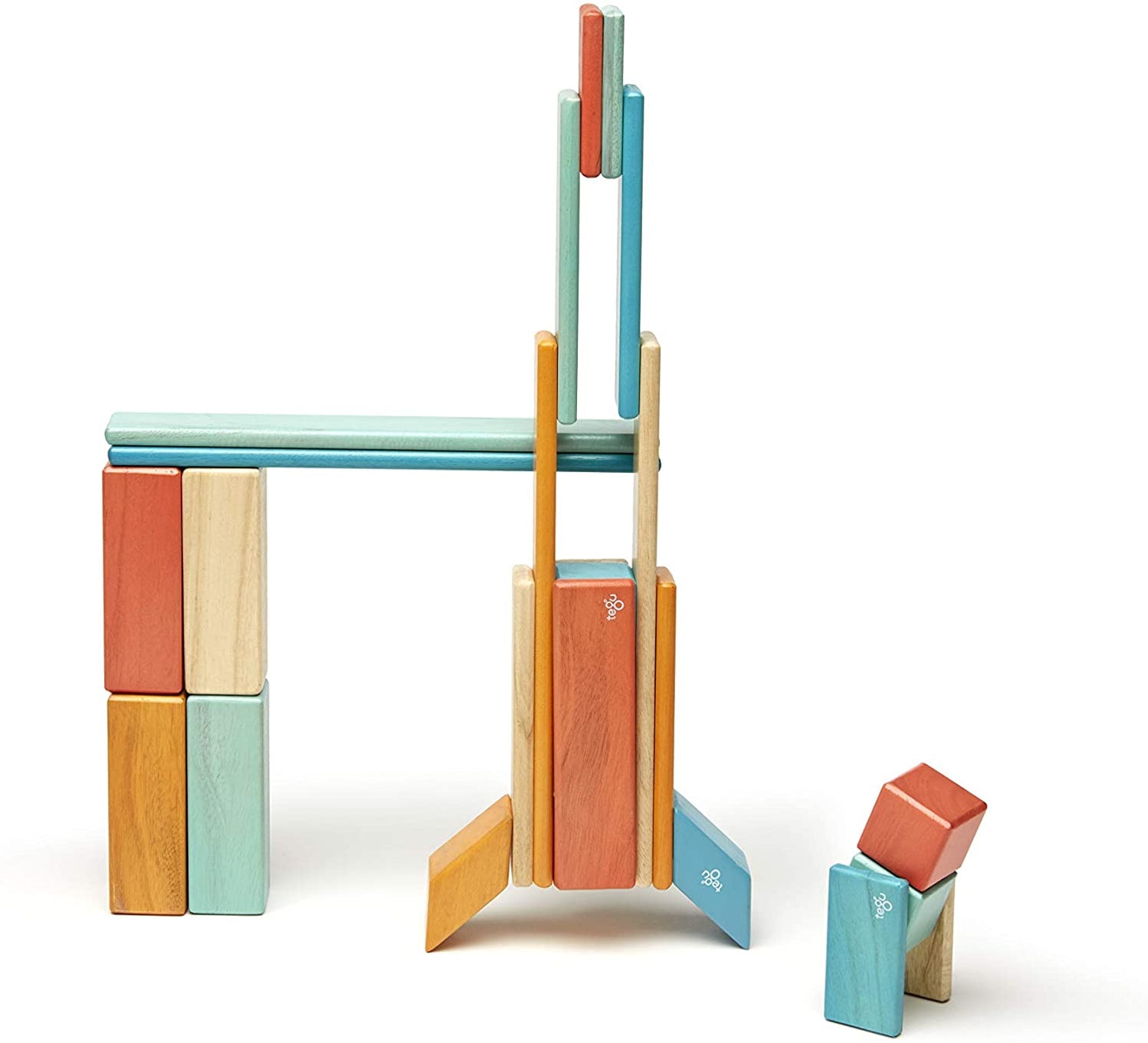 Tegu Magnetic Blocks