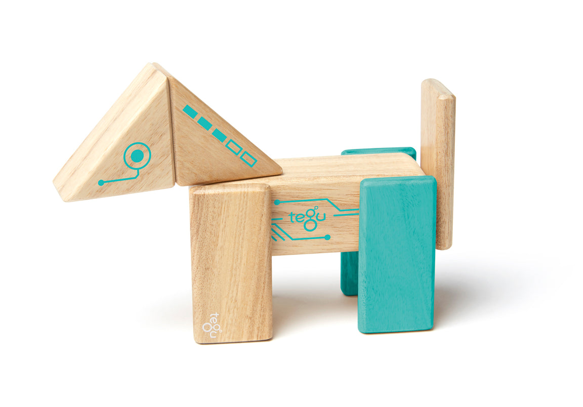 Tegu Magnetic Blocks