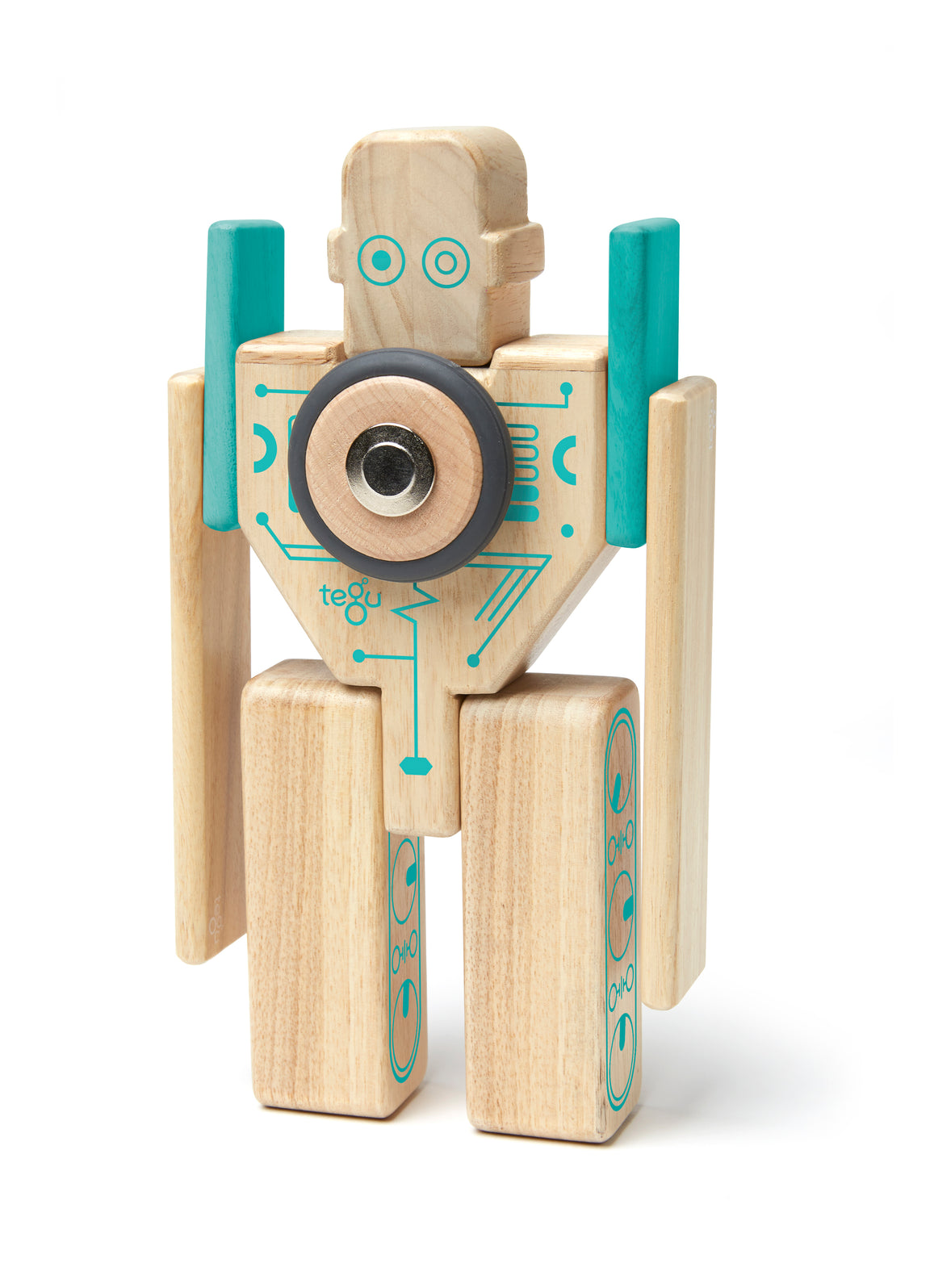 Tegu Magnetic Blocks