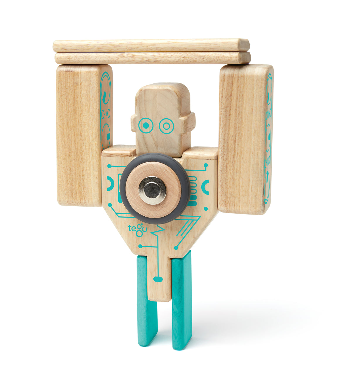 Tegu Magnetic Blocks