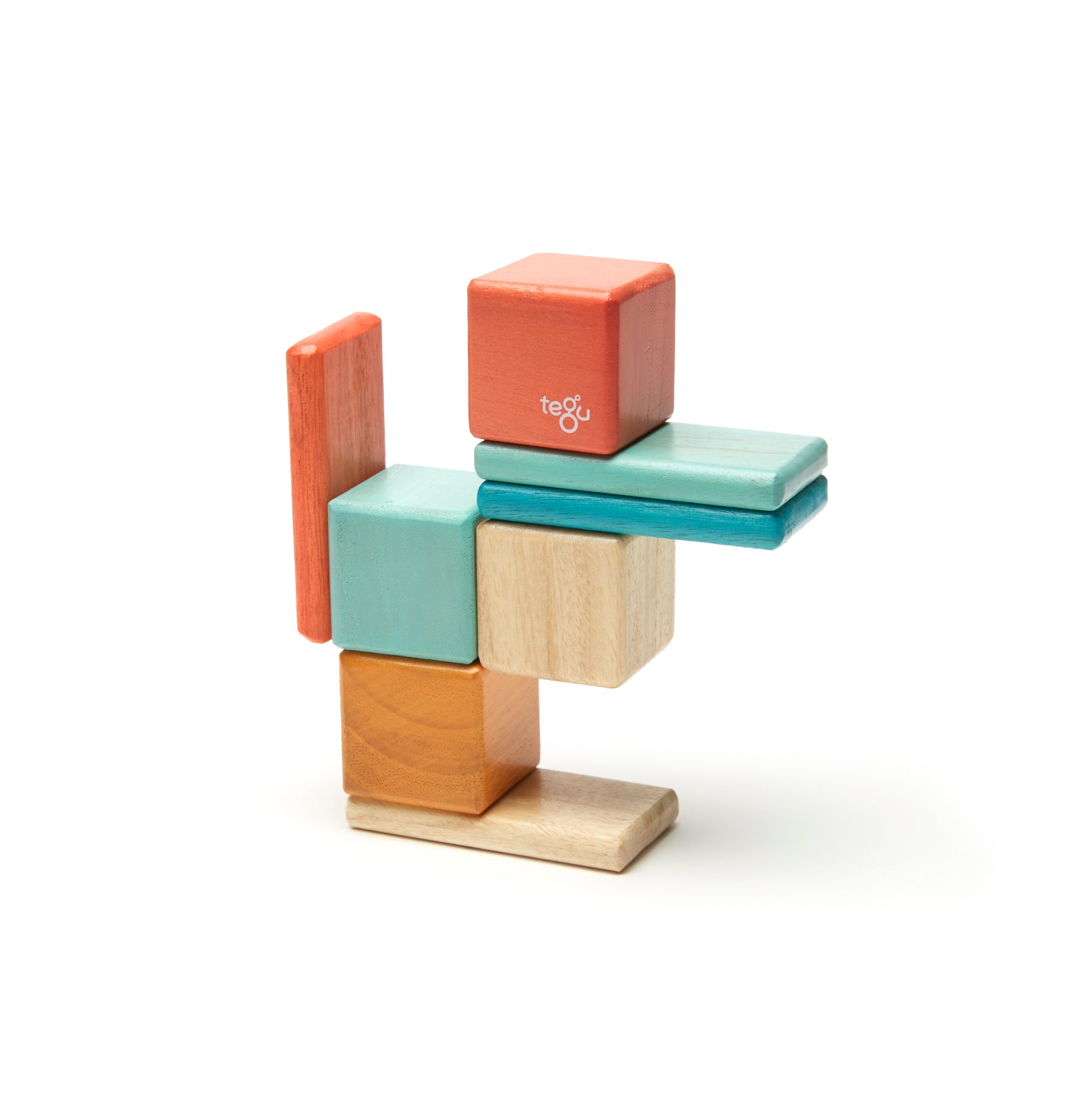 Tegu Magnetic Blocks