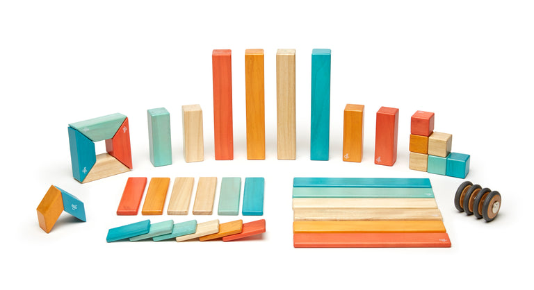 Tegu Magnetic Blocks