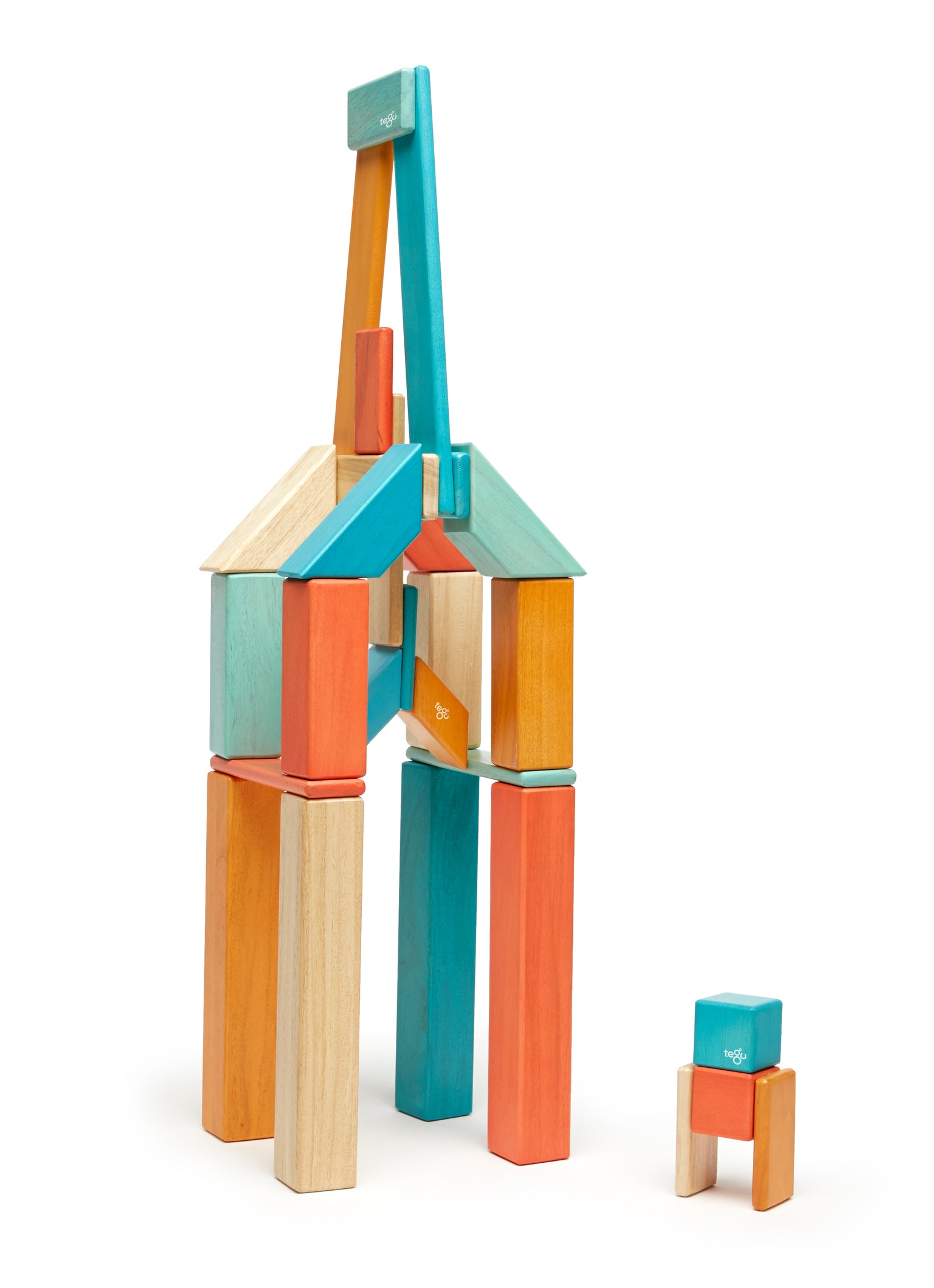 Tegu Magnetic Blocks